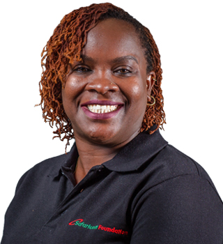 Safaricom Foundation - Our Team